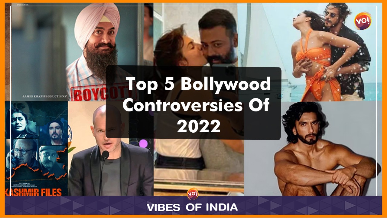 Top 5 Bollywood Controversies