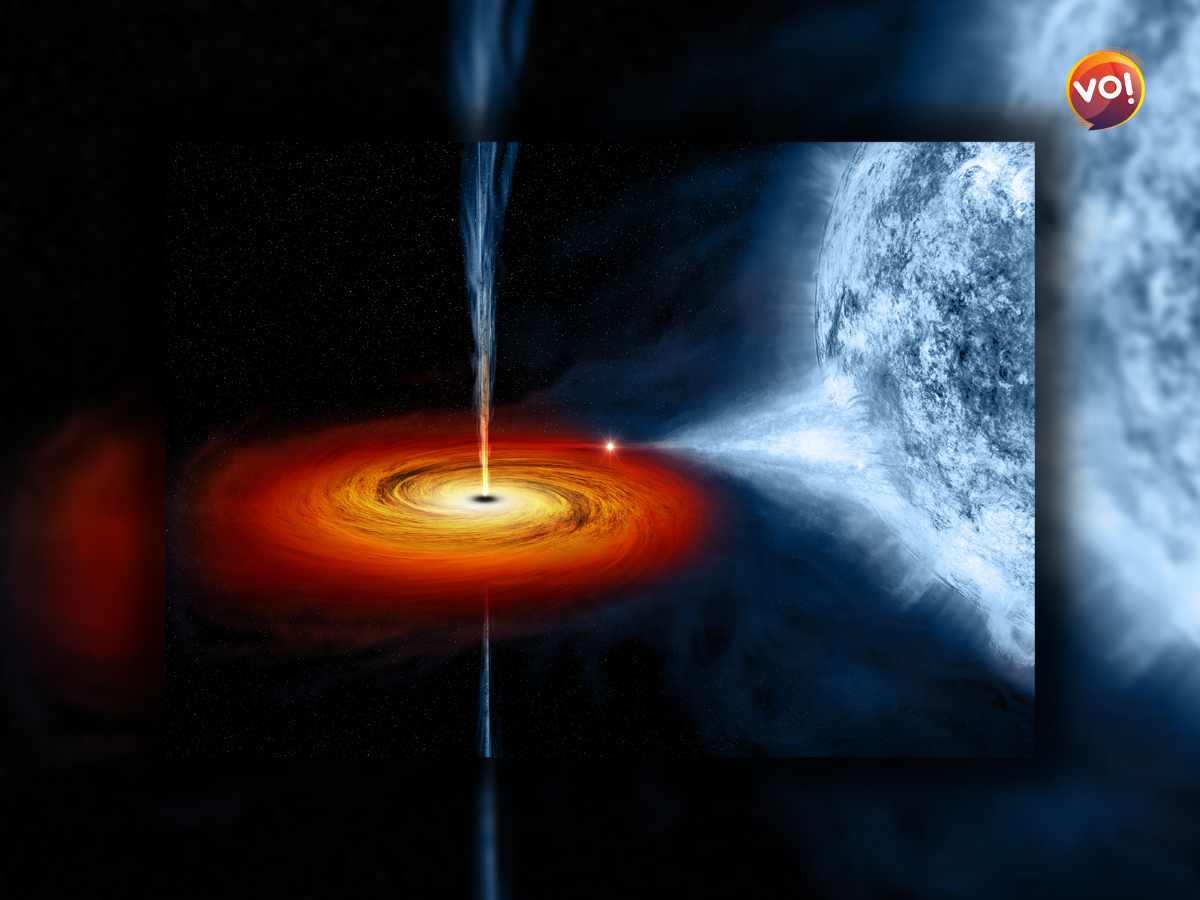 How Black Holes Grow?