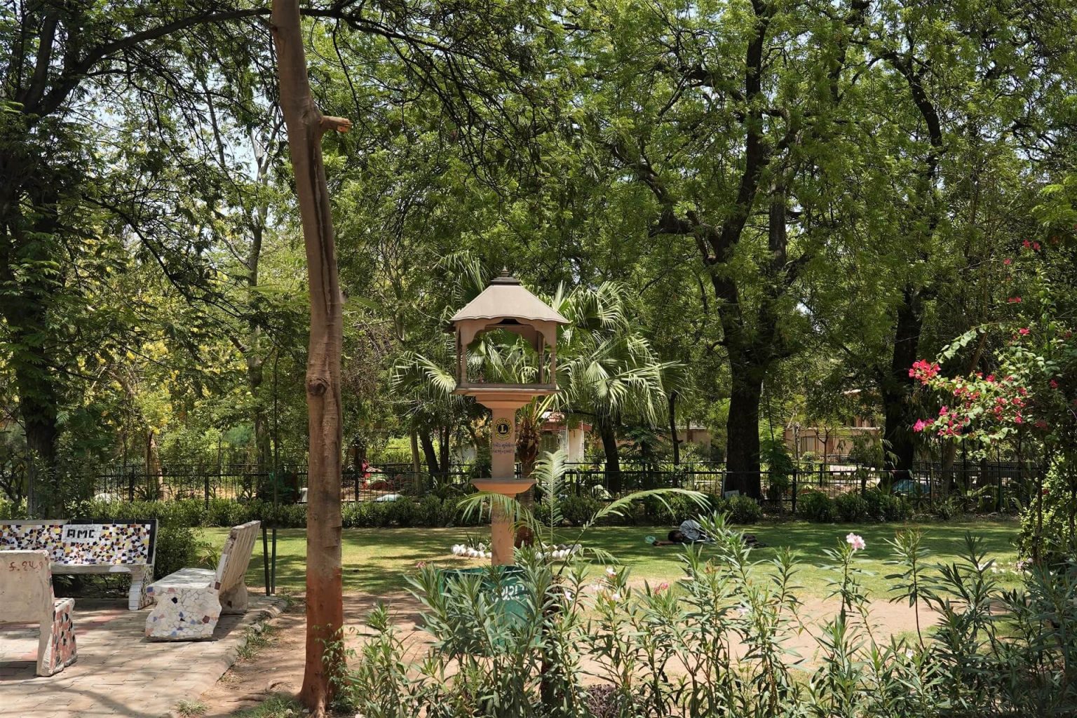 Usmanpura Garden is situated in the Usmanpura suburb of Ahmedabad. This ...