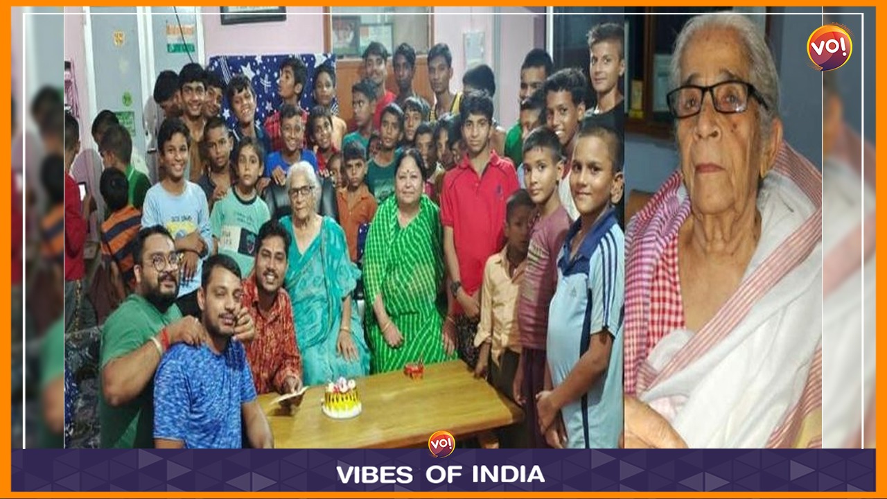 Rajasthan: Inspired By ‘Baa’, Sumitra Became ‘Mother’ To 2,000 ...