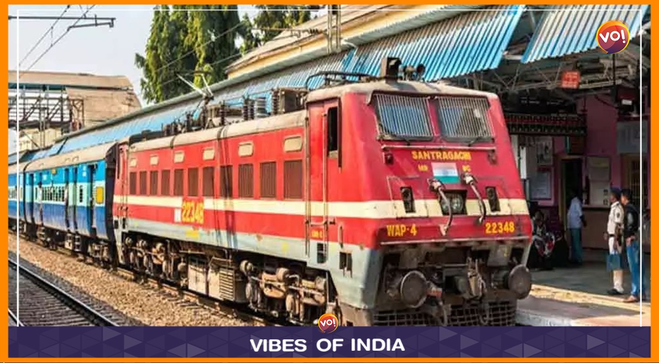 Track-Laying Work To Impact 17 Trains To Saurashtra Till January 16