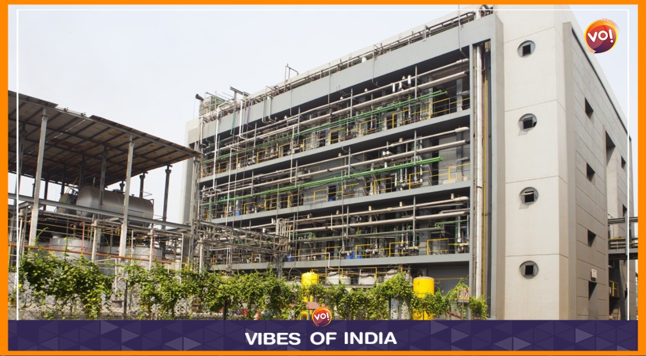 Aether Industries Announces Commercial Manufacturing Unit.....