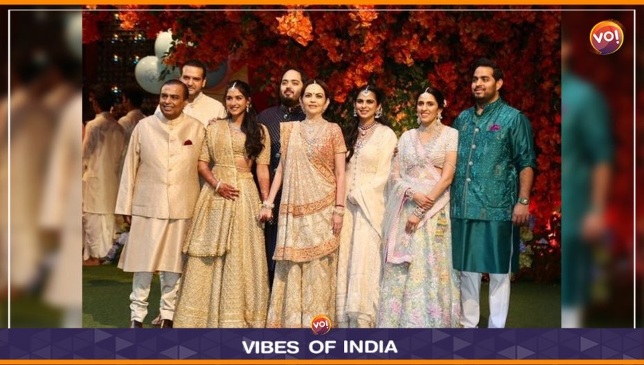 All You Need To Know About The Ambani Bahu