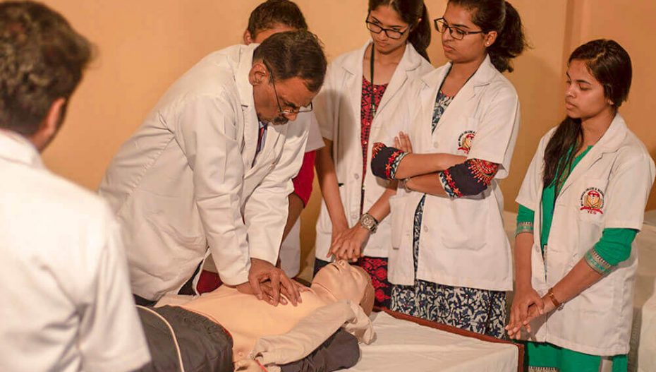 GMERS Gets ENT Skill Lab For Super-Speciality Surgeries