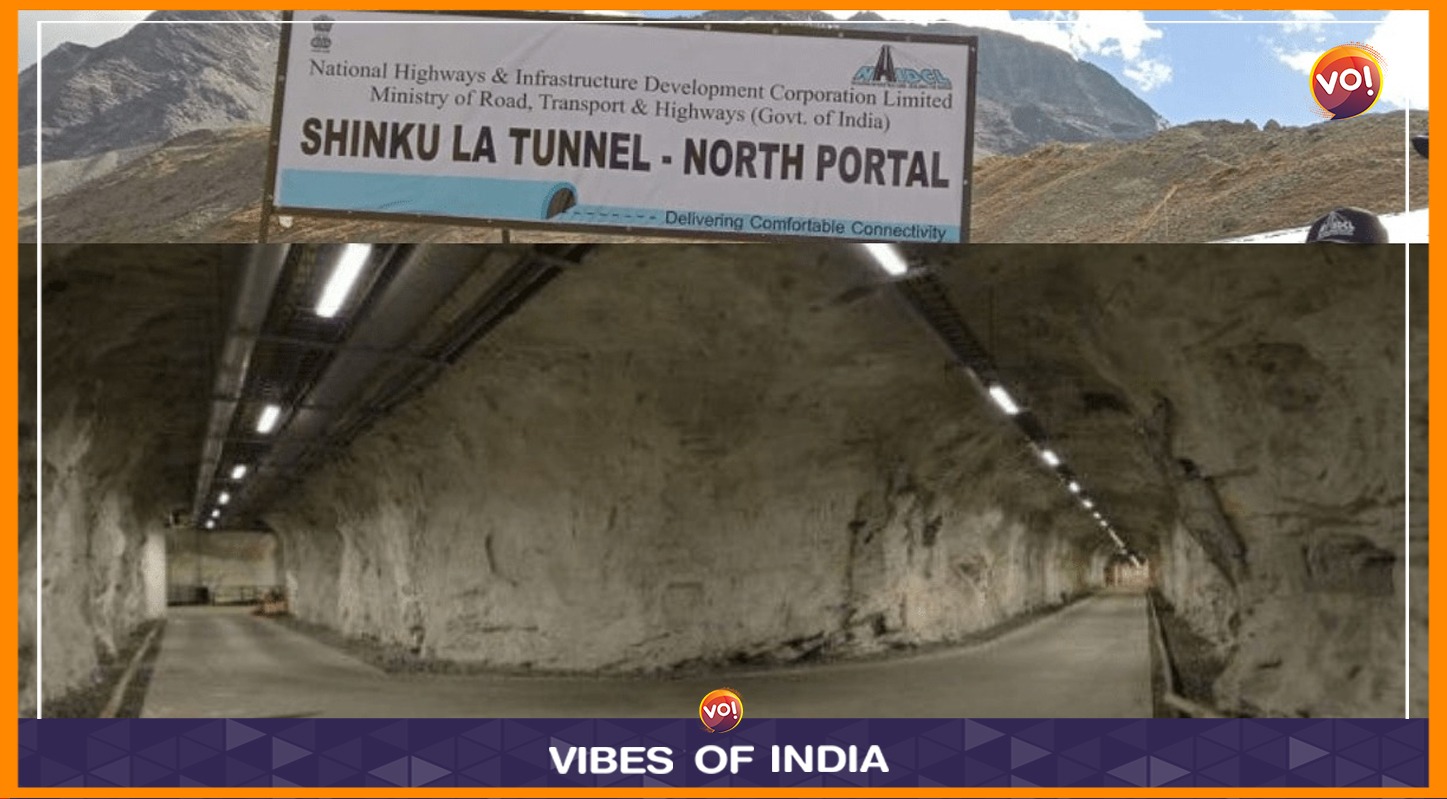 PM Modi Advances Ladakh’s Defence, Approves Shinkun La Tunnel