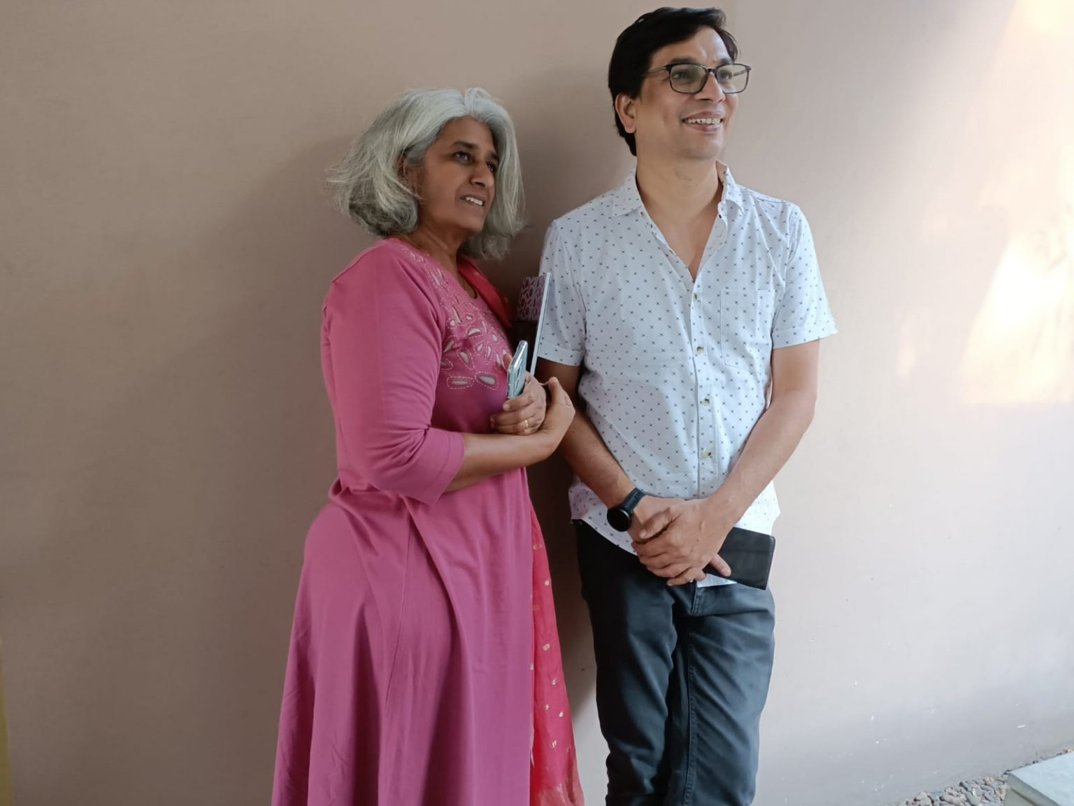 Jayshree Lalbhai Revving Up Kasturbhai Lalbhai Museum
