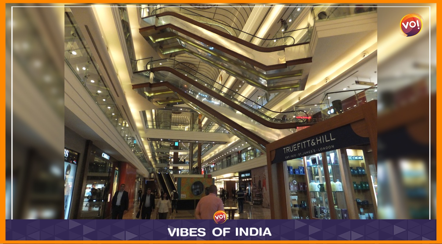 Palladium Mall Throws Open Doors To Amadavad Today