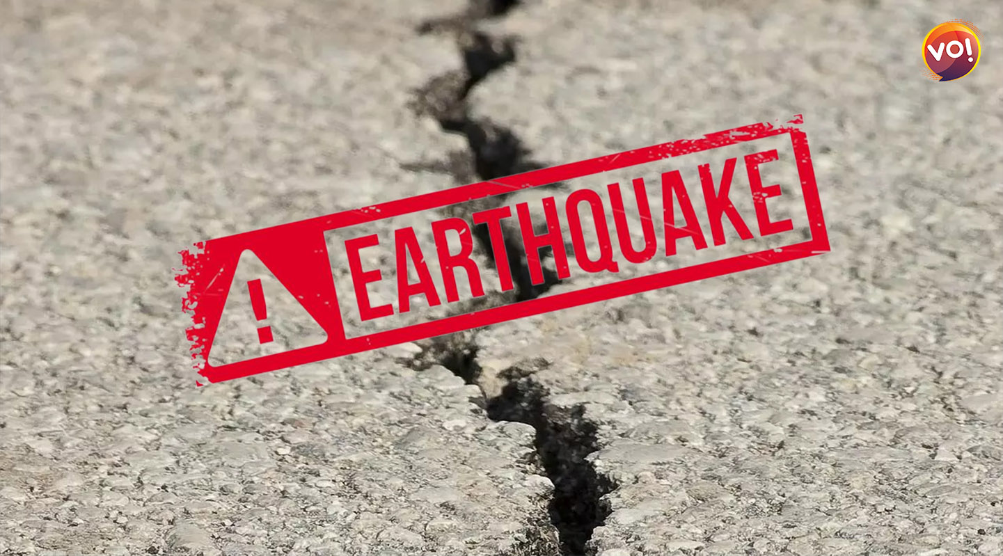 Mild Tremors Jolt Rajkot; Quake Epicenter In Afghanistan