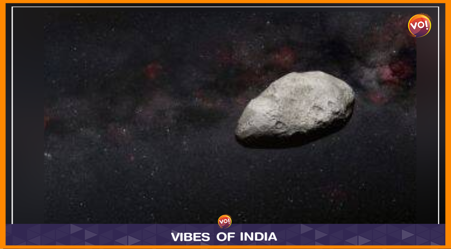 James Webb Space Telescope Detects Small Asteroid...