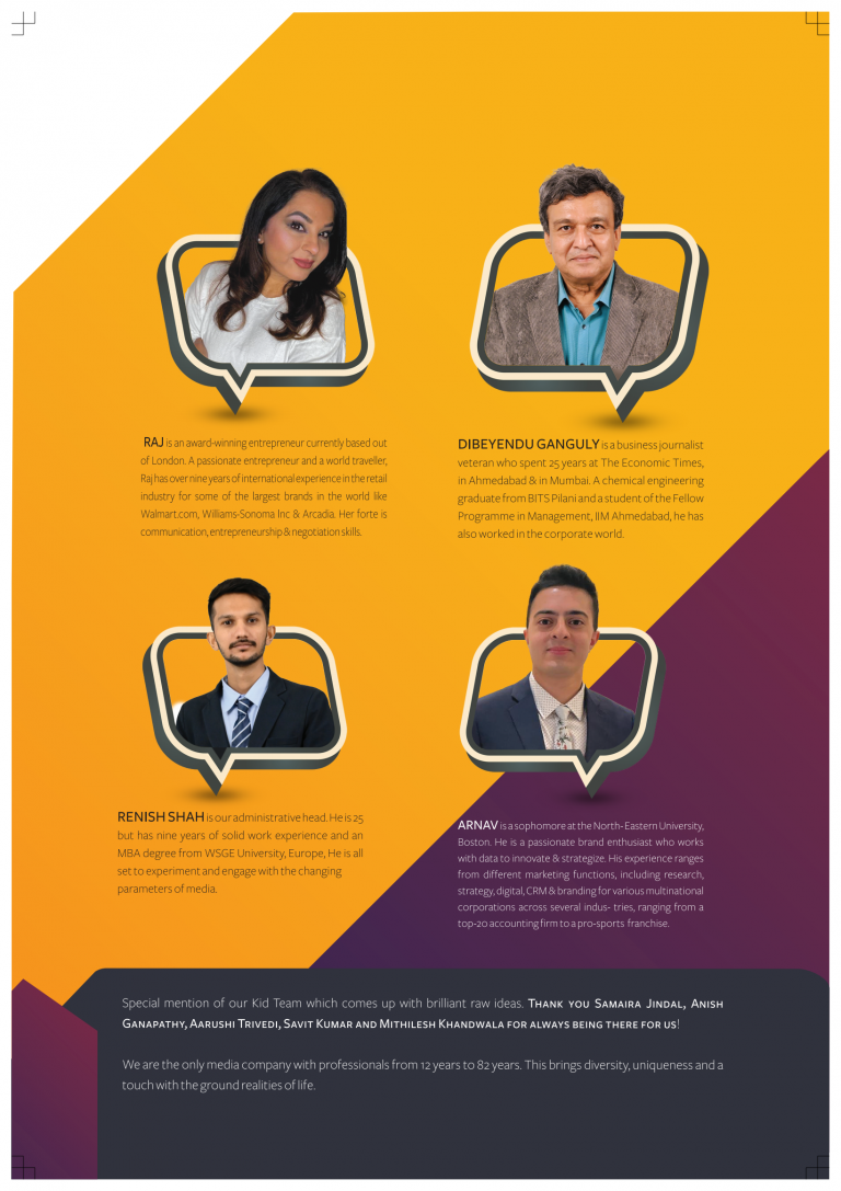 About Us - Vibes Of India