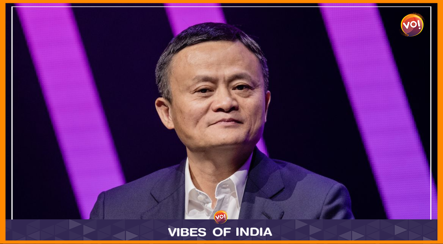 Alibaba Founder Jack Ma Returns To China
