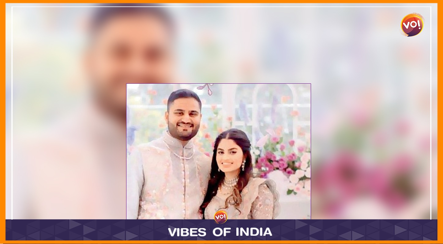 Gautam Adani’s Son Jeet Gets Engaged