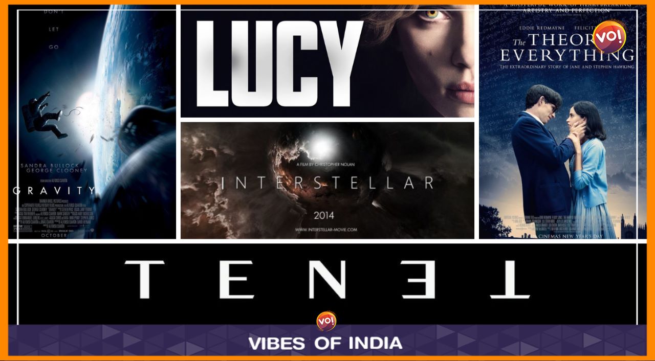 Top Hollywood Films With Real Physics