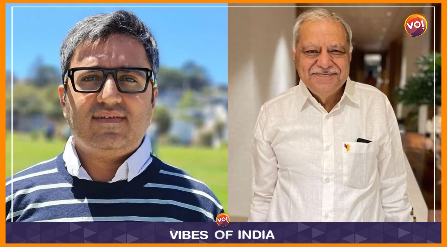 Former BharatPe Co-Founder Ashneer Grover’s Father Dies At 70