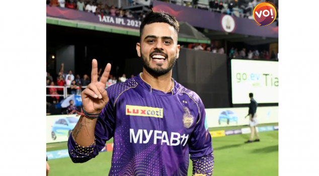 KKR’s Rana Proves Everyone Deserves A Second Chance
