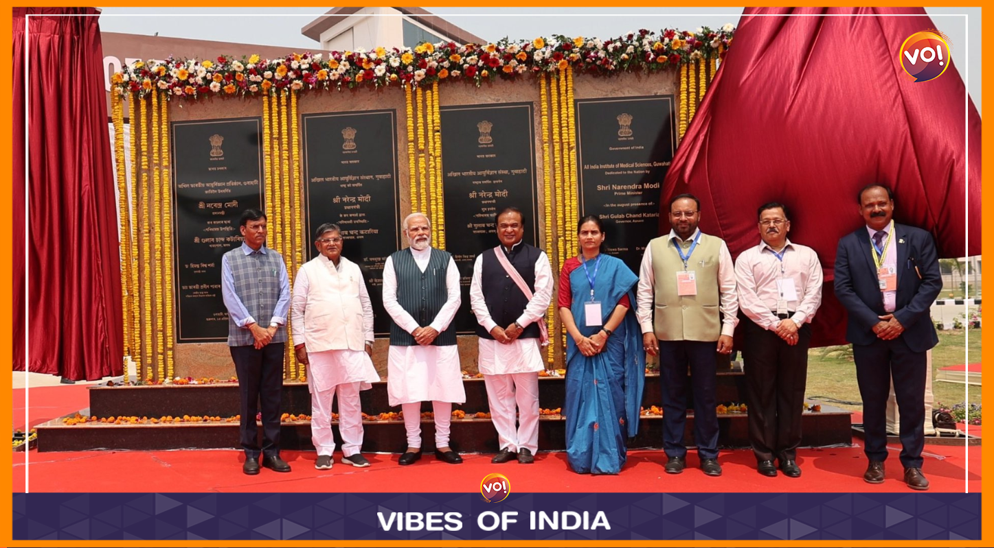 Power-Hungry People Harmed India: PM Attacks Congress