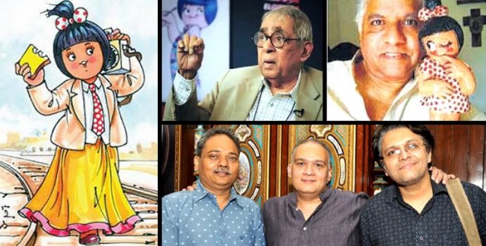 In 1966, Sylvester daCunha created the renowned ‘Utterly Butterly ...