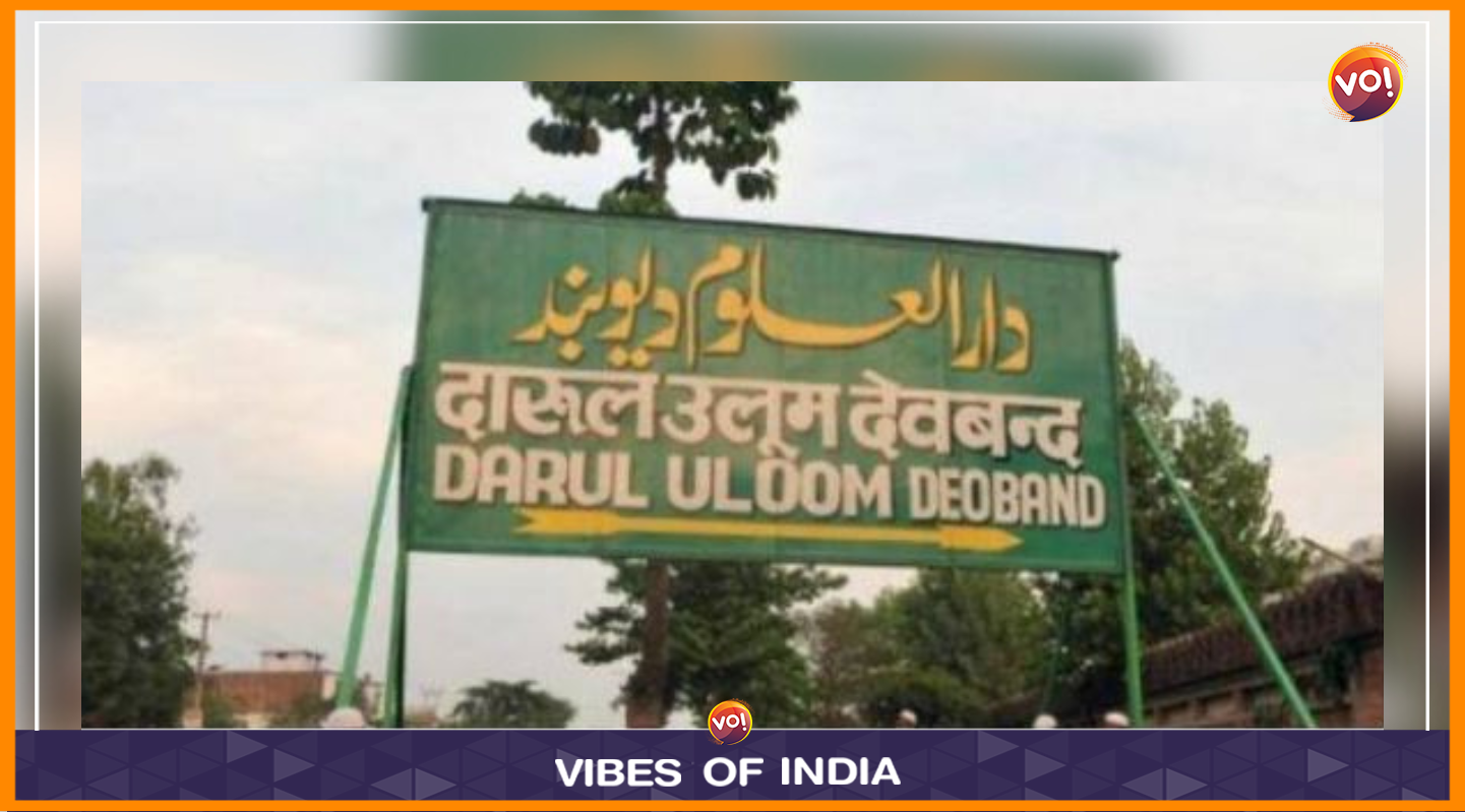 Notice To Deoband For Banning Students From Learning English