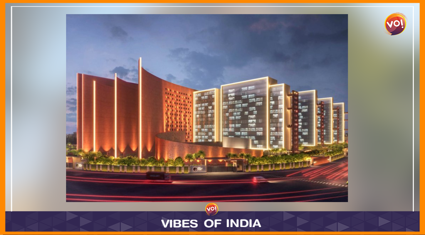 This Gujarat Building Beats Pentagon To Become The World's Largest ...