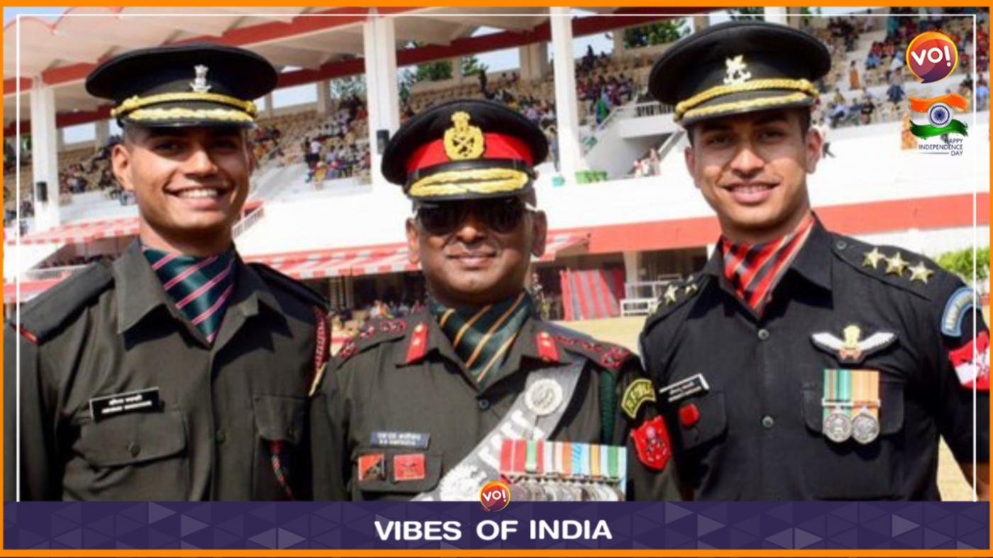 Three Generations Of Armed Service Officers: Tale Of The Gajjars
