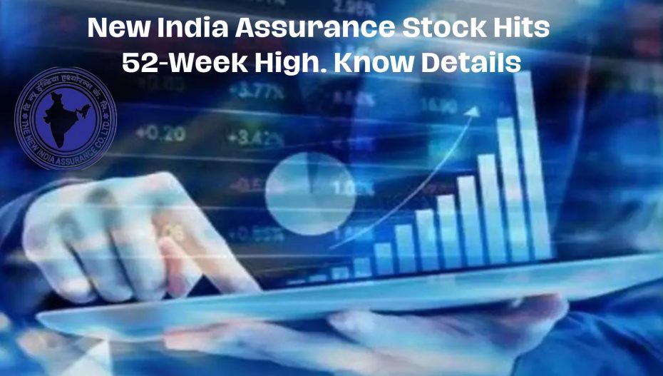 Tremendous boom in the shares of New India Assurance