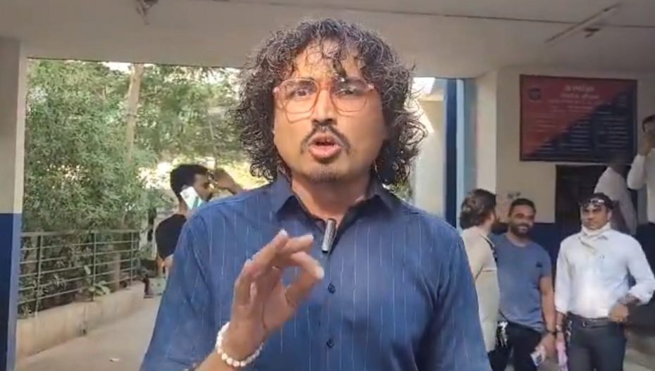 Social activist Piyush Dhanani was brutally thrashed by a crowd in the ...