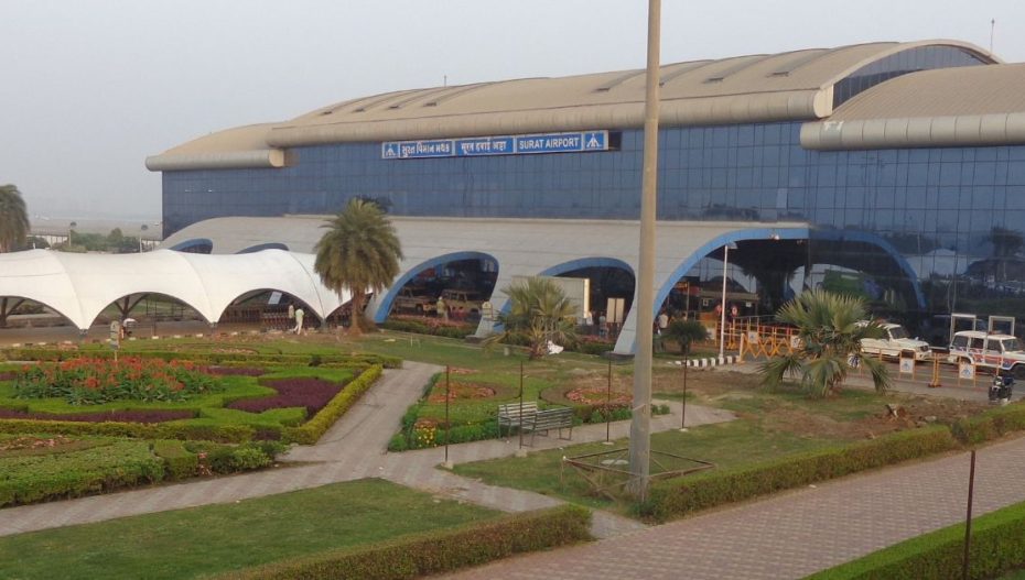 International Airport For Surat