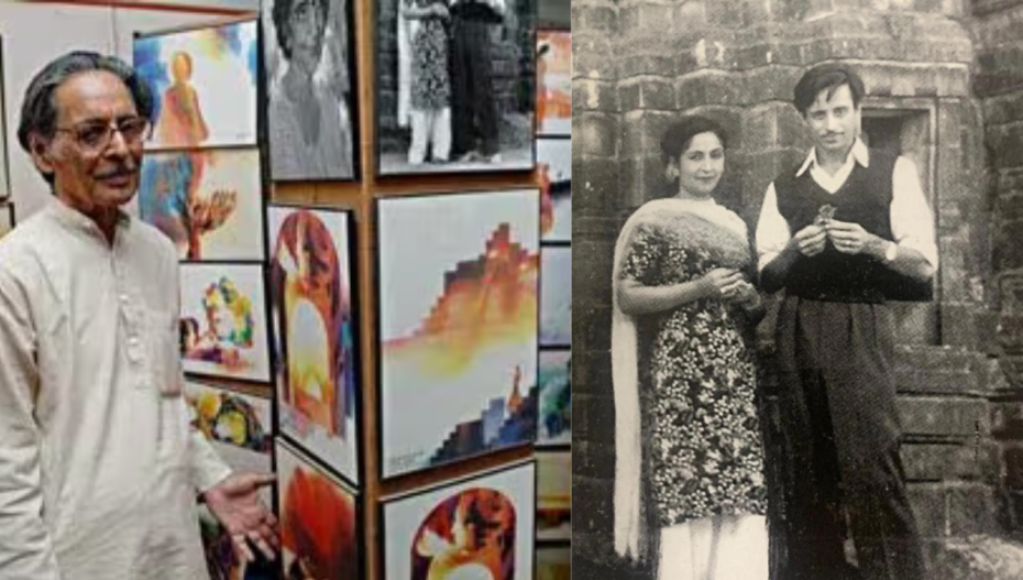 Imroz: Passes away at 97