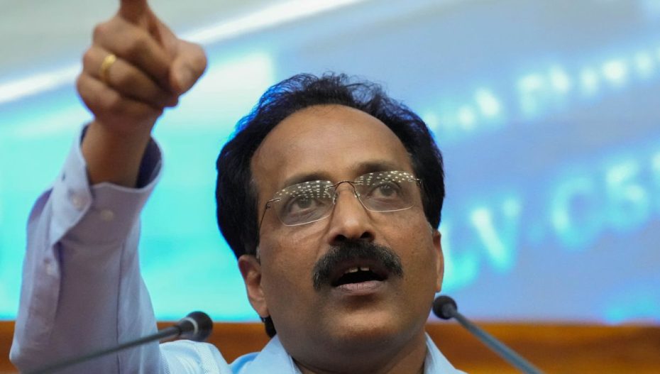 Indian On Moon By 2040: ISRO Chief