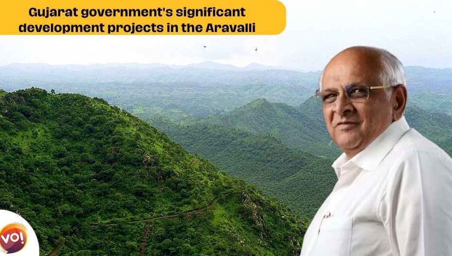 Gujarat Focuses On Aravalli Project