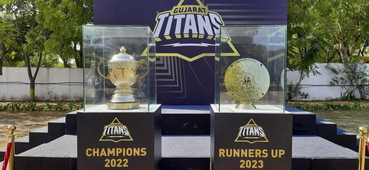 Arvinder Singh- Chief Operating Officer of the Gujarat Titans IPL ...