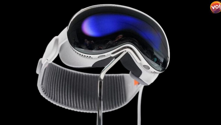 Vision Pro Sells Out