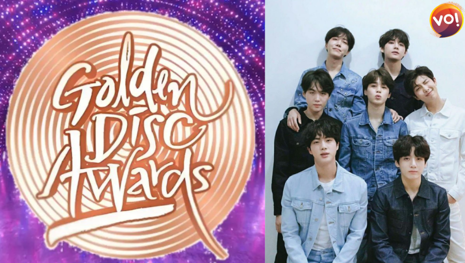 The 38th Golden Disc Awards online