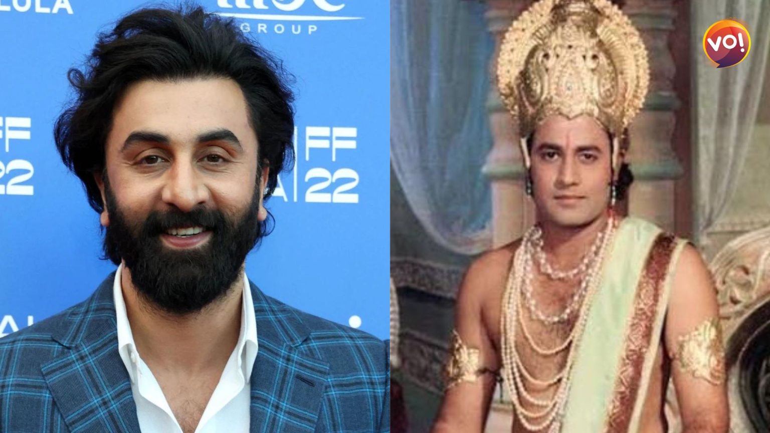 Ranbir Kapoor as Lord Ram