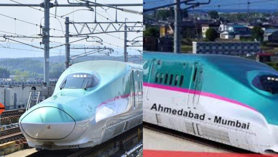 Bullet Train Project Hits Brakes Near Ahmedabad Due to Rail Permission ...