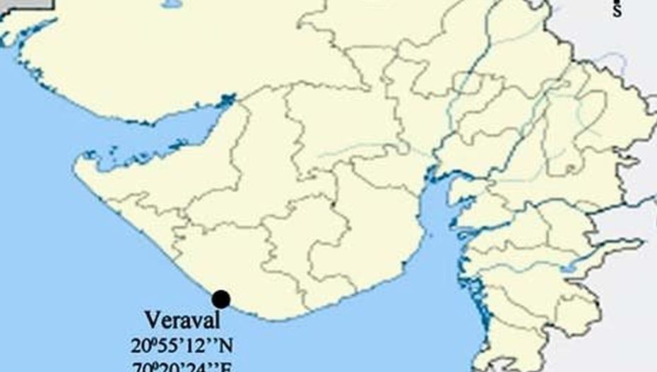 Also known as waspfish, this fish was last seen in Visakhapatnam in 2017