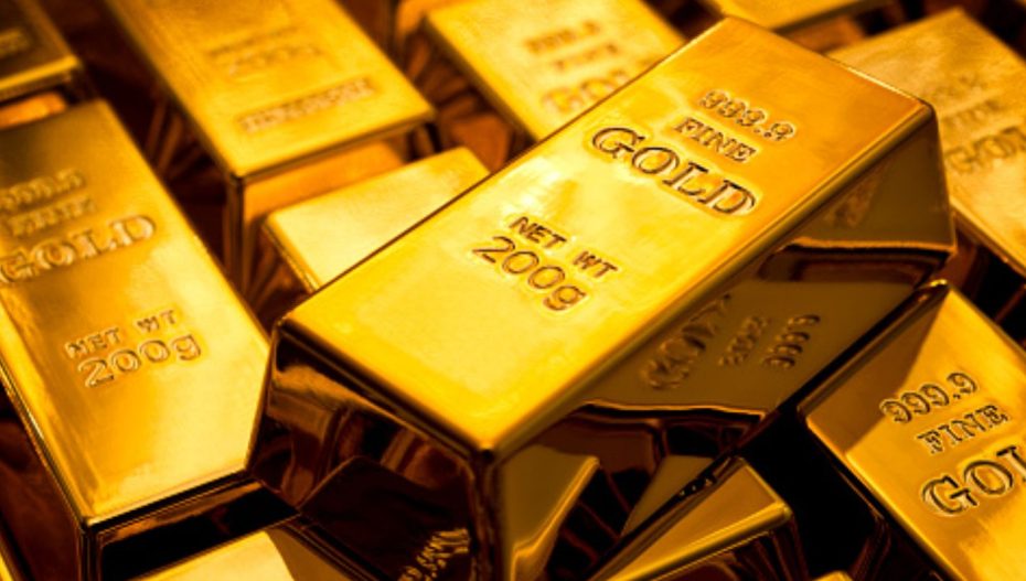 The stolen cargo includes 6,600 bars of pure gold weighing 400 kg