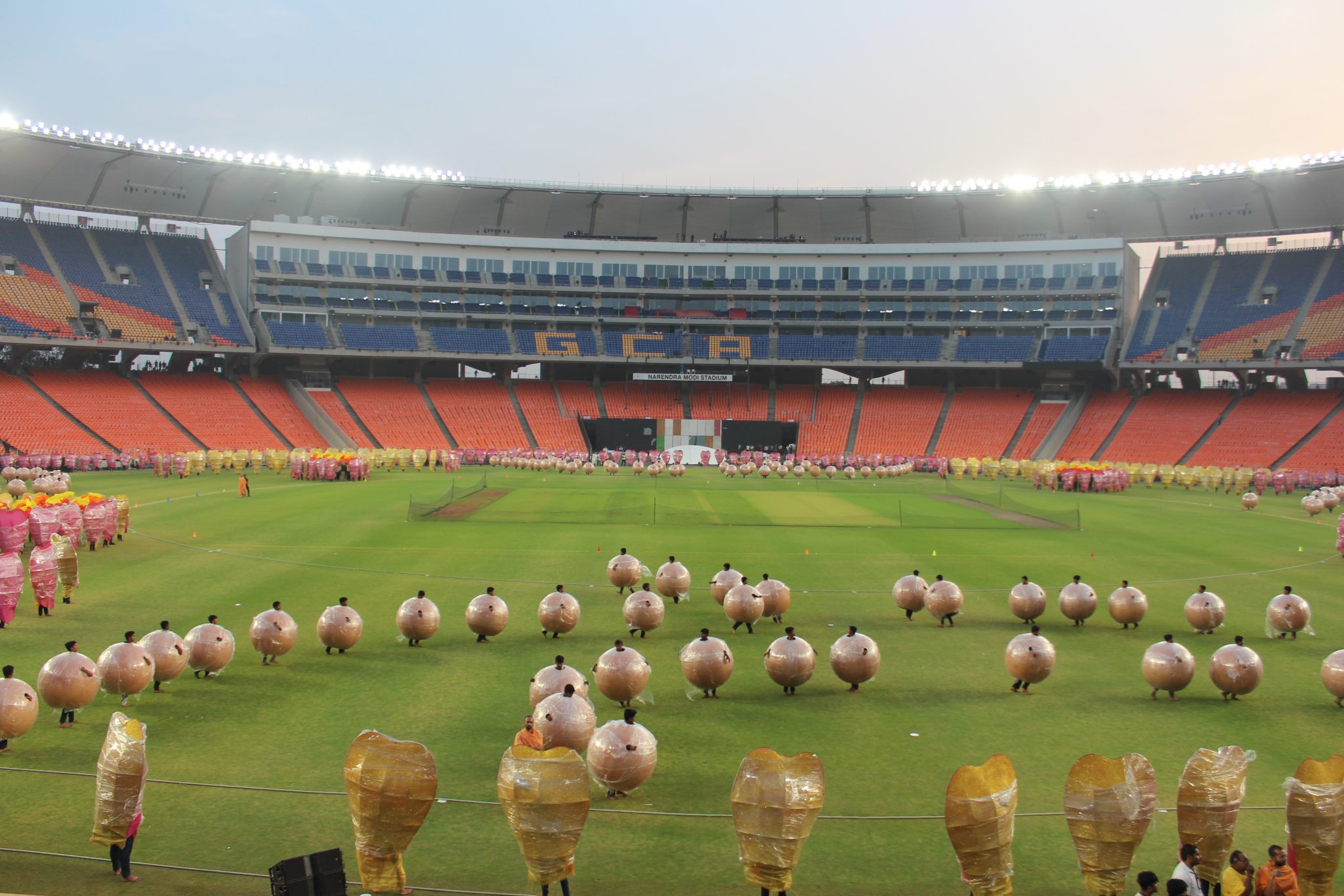 The Karyakar Survarna Mahotsav, marking 50 years of selfless service by ...