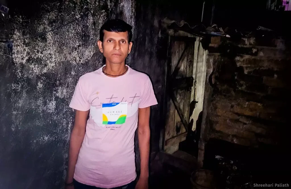 Identifying by caste