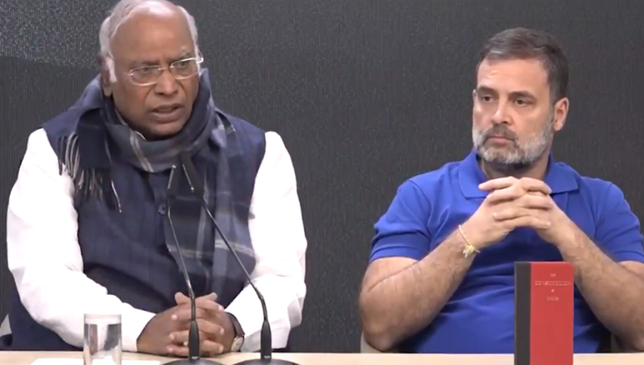 The Congress is attempting to reposition itself as the custodian of ...