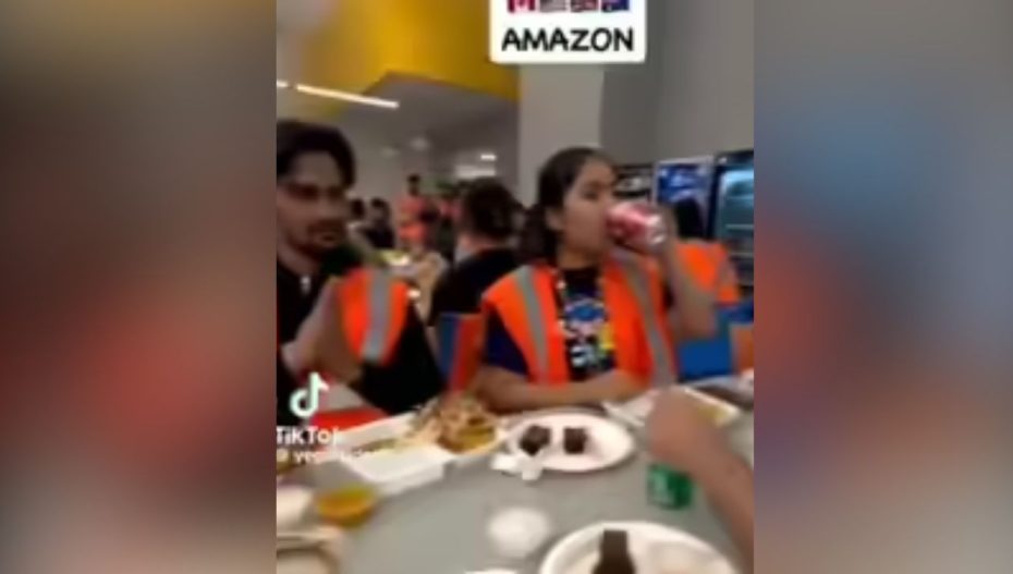 वायरल वीडियो में दावा- वेयरहाउस में सिर्फ भारतीय कर्मचारी; कनाडाई लोगों की बेरोजगारी और 'हायरिंग ...